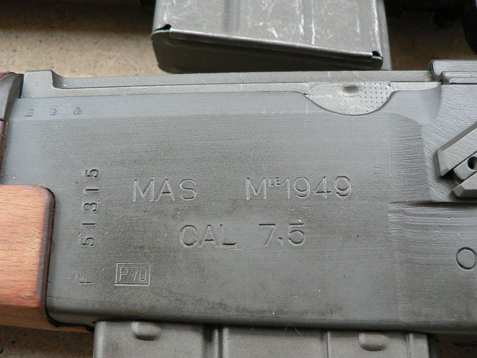 mas 1949 | Page 2 | Gunboards Forums